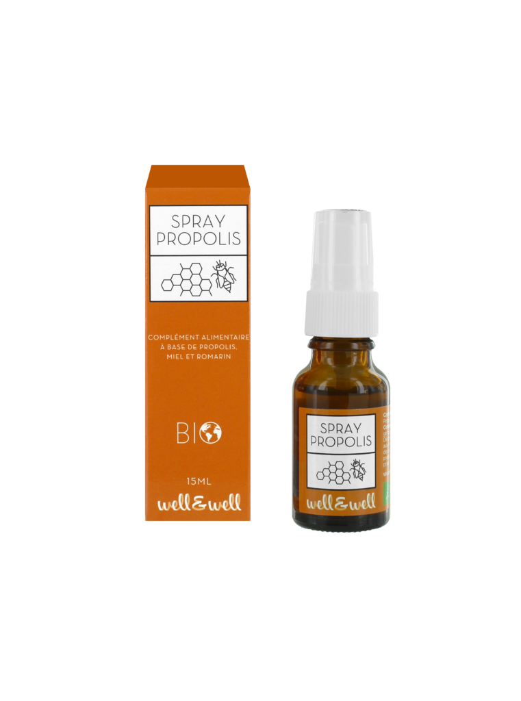 Spray Propolis Bio - Les news produits